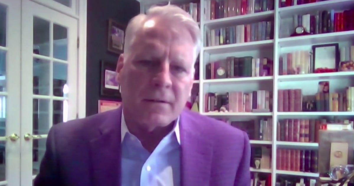 Former 9/11 commissioner Tim Romer reflects over attacks 20 years later