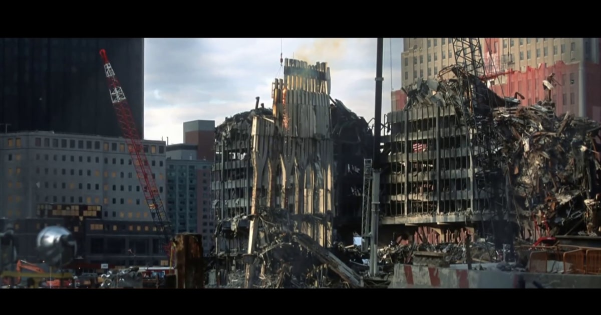 FBI releases declassified document on 9/11