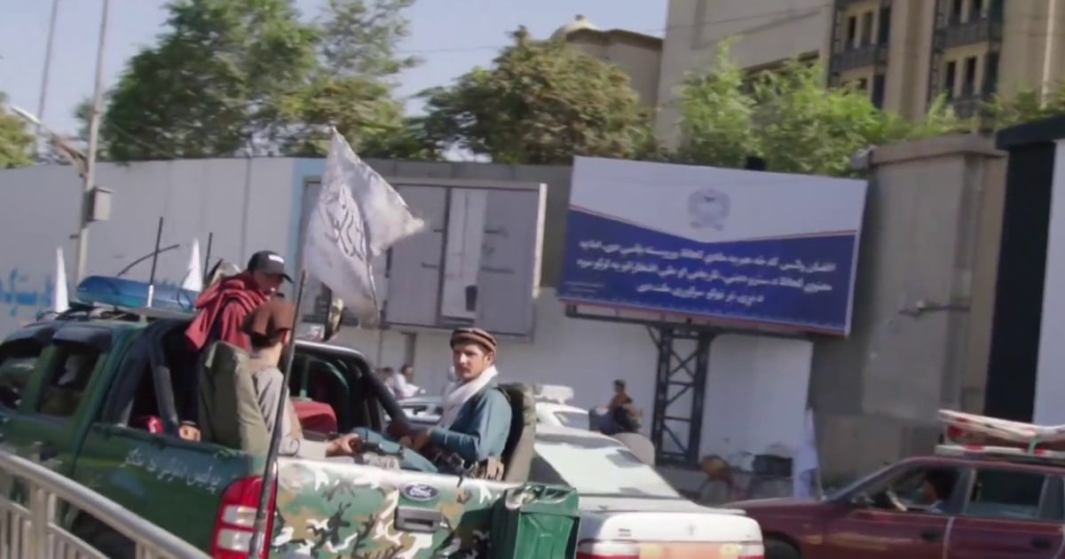 Inside Afghanistan under Taliban rule