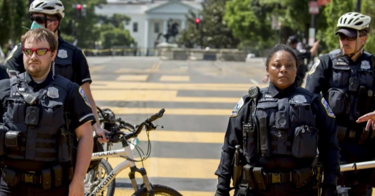 New report shows overall crime in the U.S. decreased during 2020