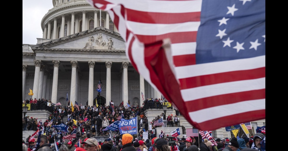Capitol Hill officials prepared for rally