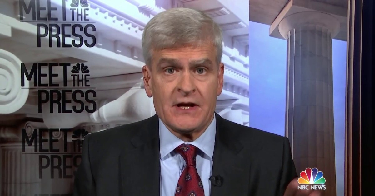 Full Cassidy Interview: If Republicans ‘relitigate the past, we lose’