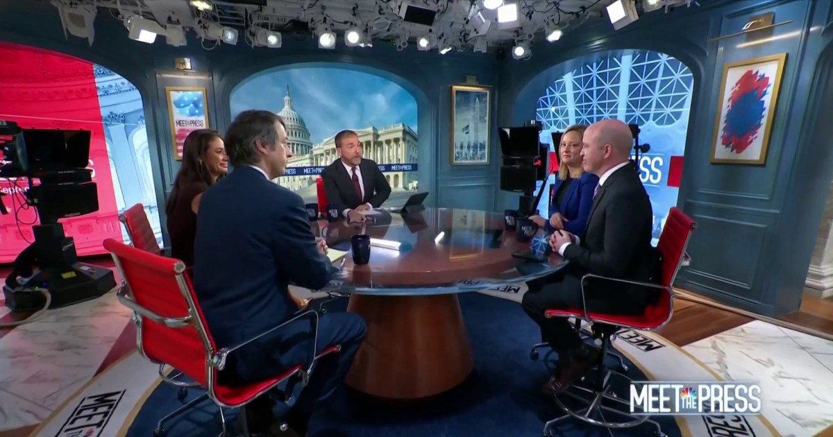 Full Panel: After France, Covid & Afghanistan, White House endures a ...