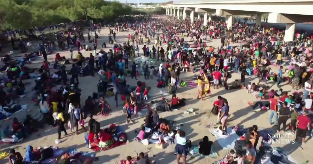 Southern border crisis leads to mass deportations