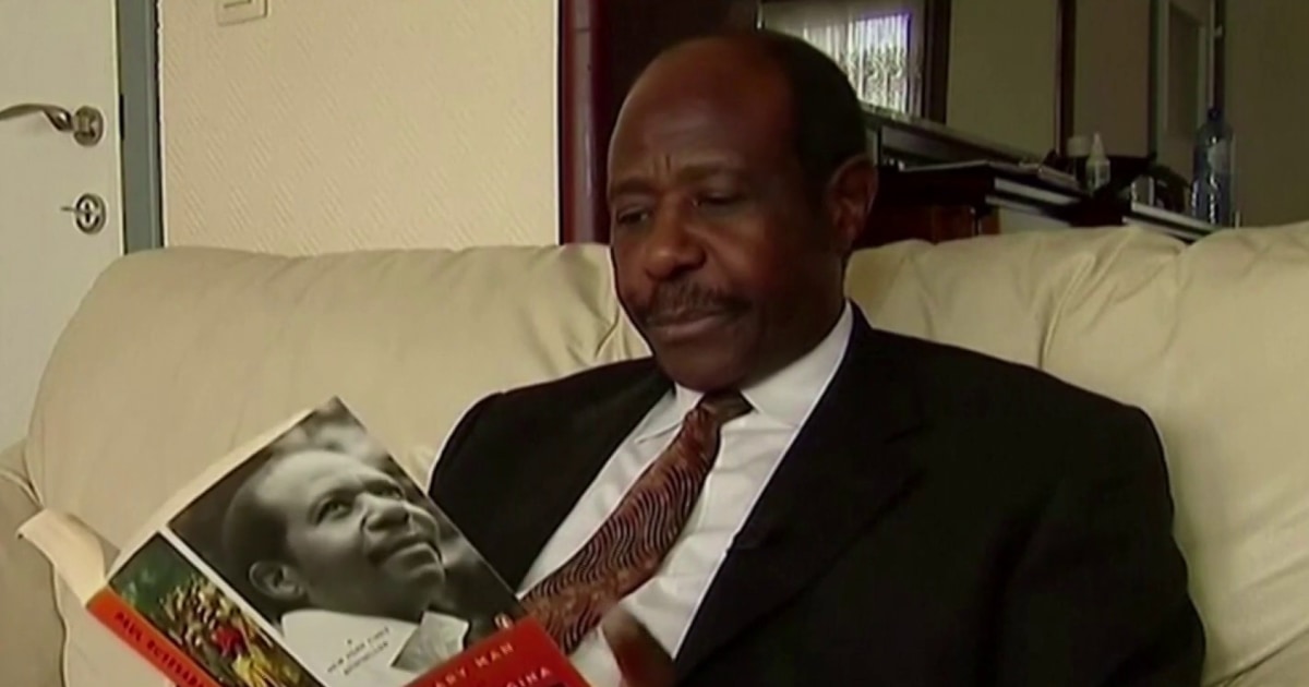 'Hotel Rwanda' hero Paul Rusesabagina found guilty in terrorism case