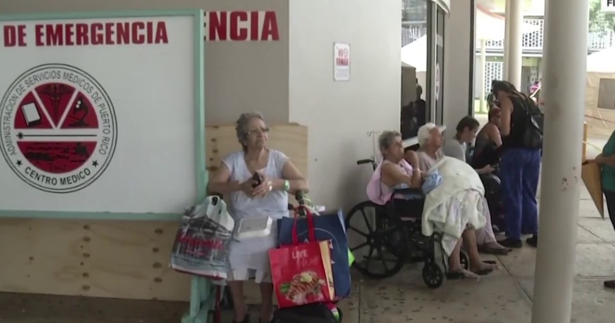 Puerto Rico works to rebuild after federal government releases some ...