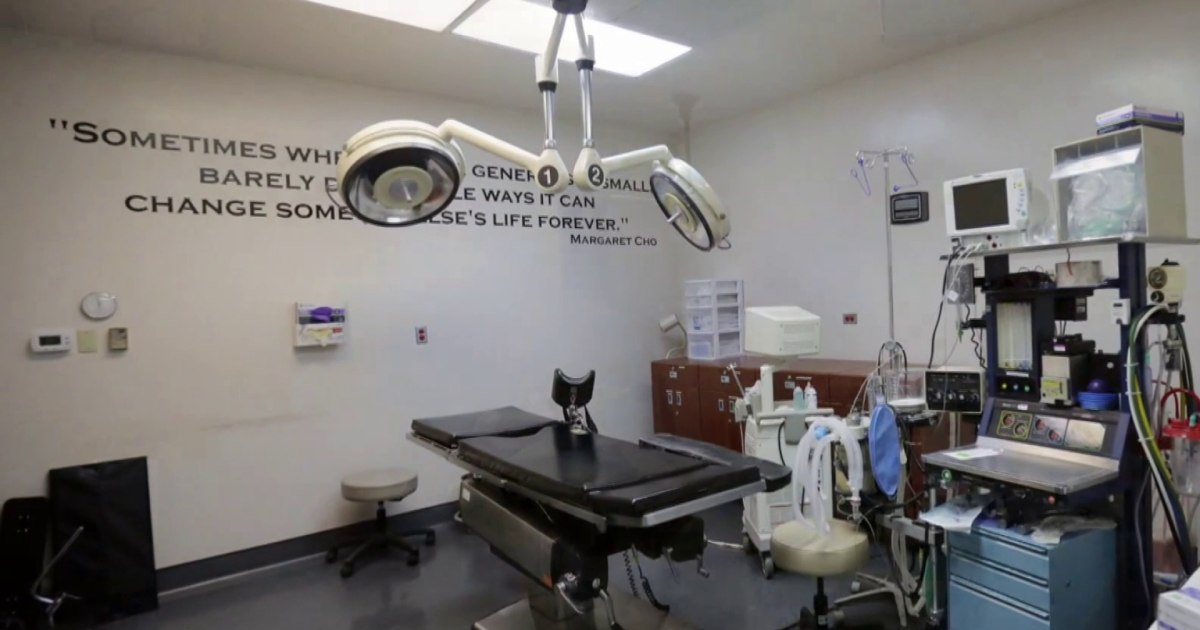 Texas doctor sued under controversial law after saying he performed an ...