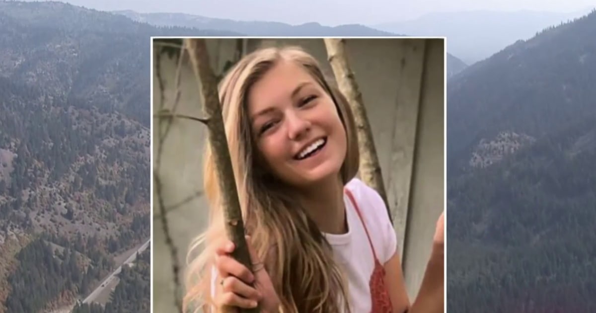 Remains found in Wyoming identified as Gabby Petito, death ruled homicide