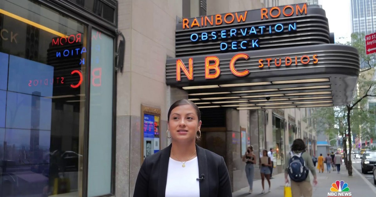NBC News journalists share how their Hispanic heritage impacts their ...