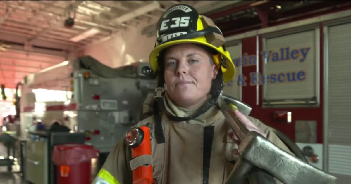 Women in fire: Push to recruit more women as firefighter shortages continue