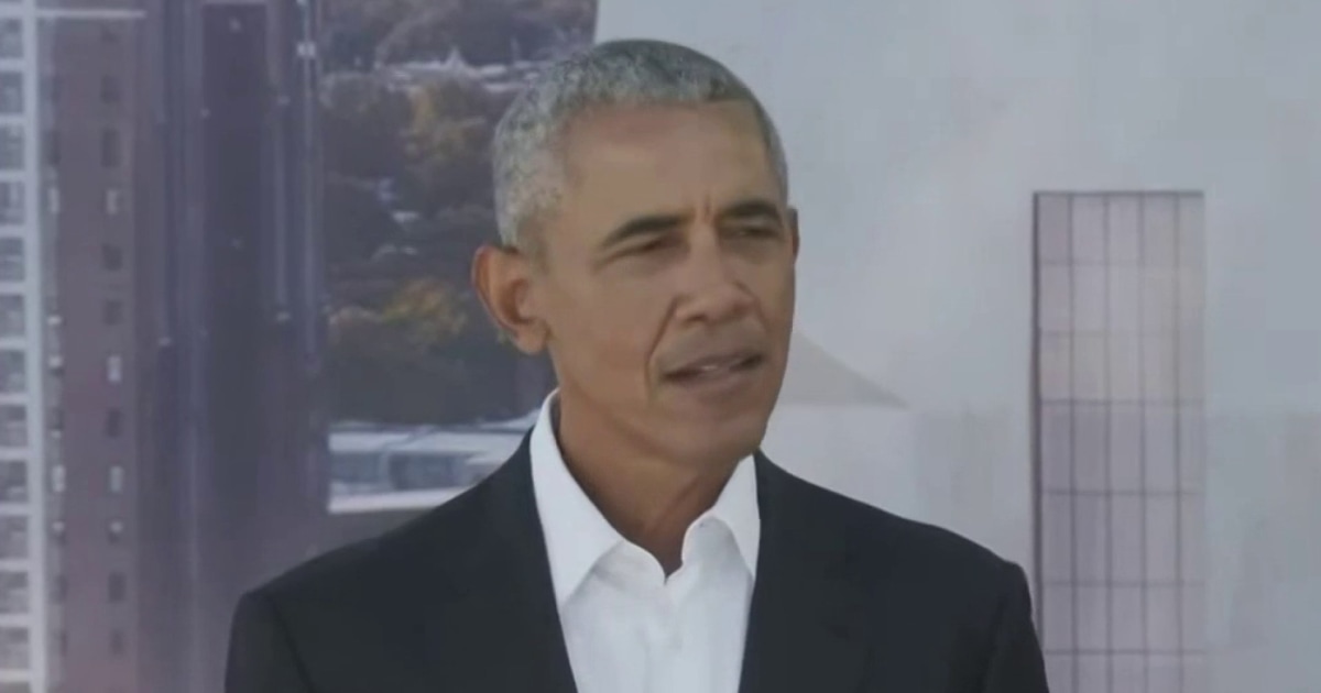 Obama shares core mission of new Presidential Center in Chicago