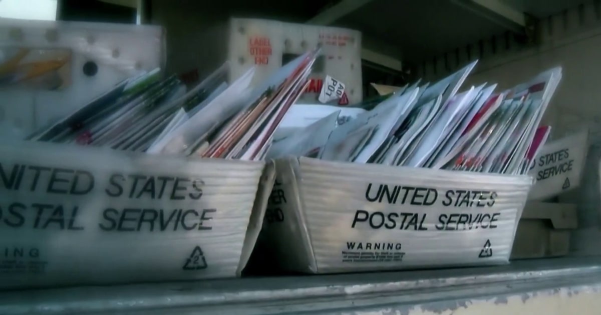 U.S. Postal Service expected to be slower, more expensive ahead of ...
