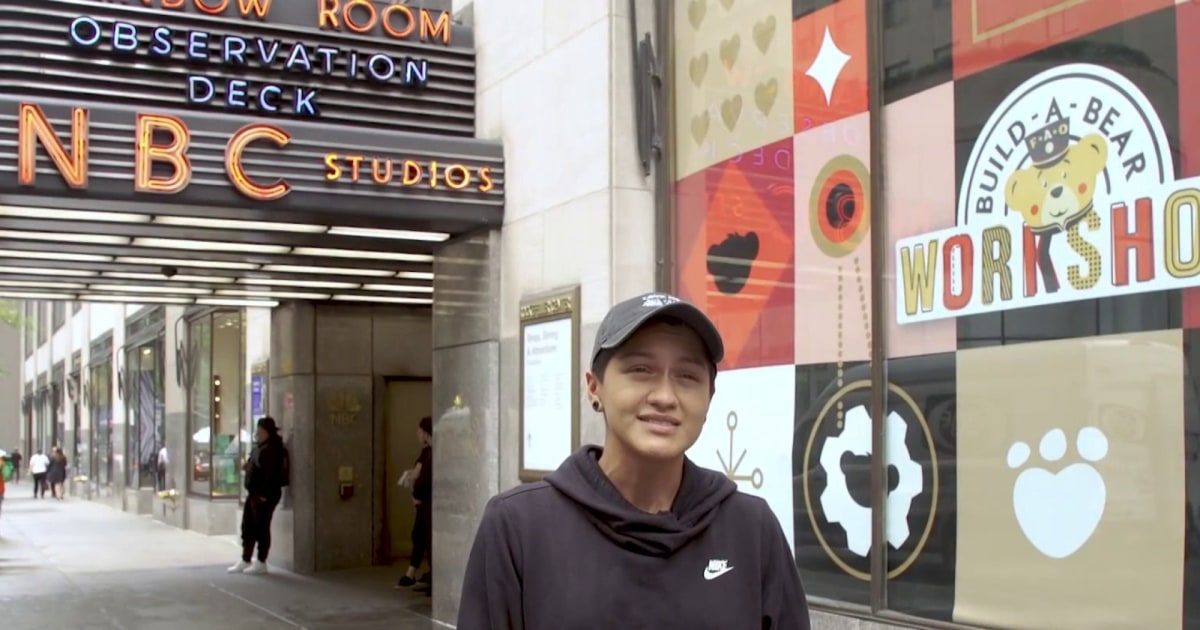 NBC employees reflect on their American journeys, hispanic heritage and ...