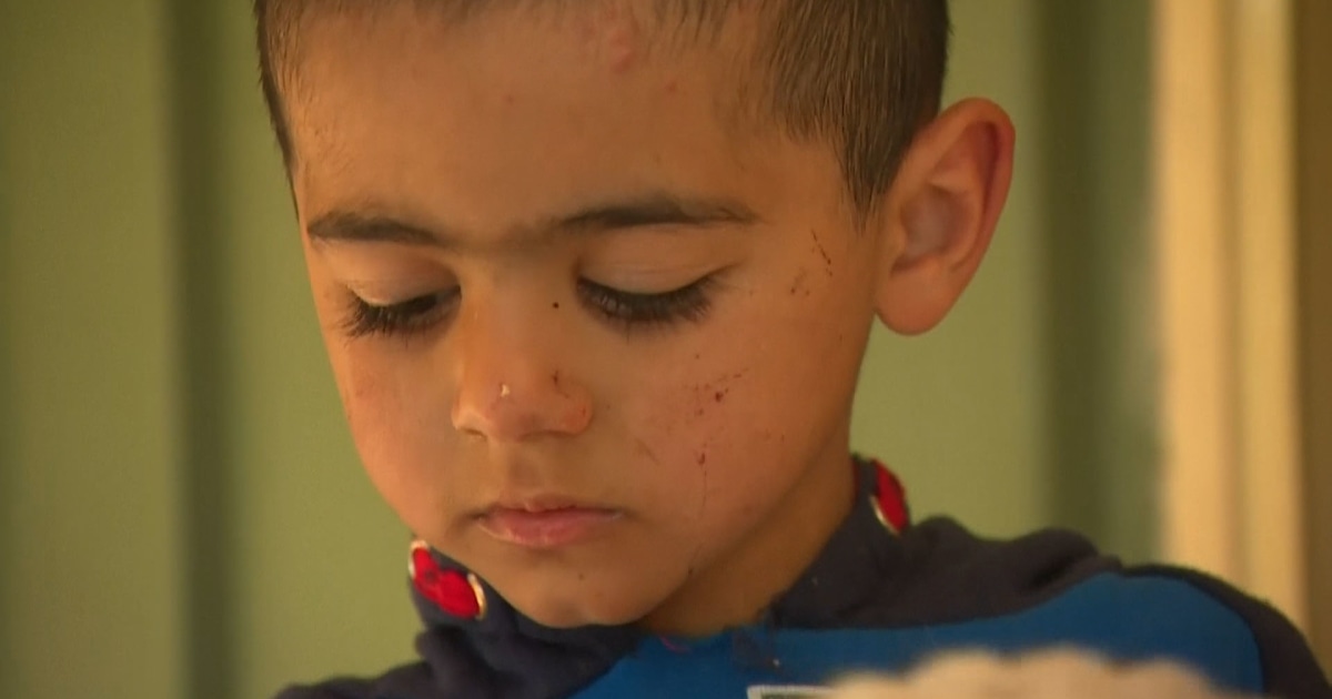 Missing boy, 3, found after three days reunited with mom in Australia