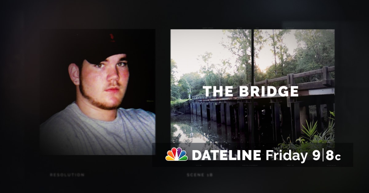 DATELINE FRIDAY SNEAK PEEK: The Bridge