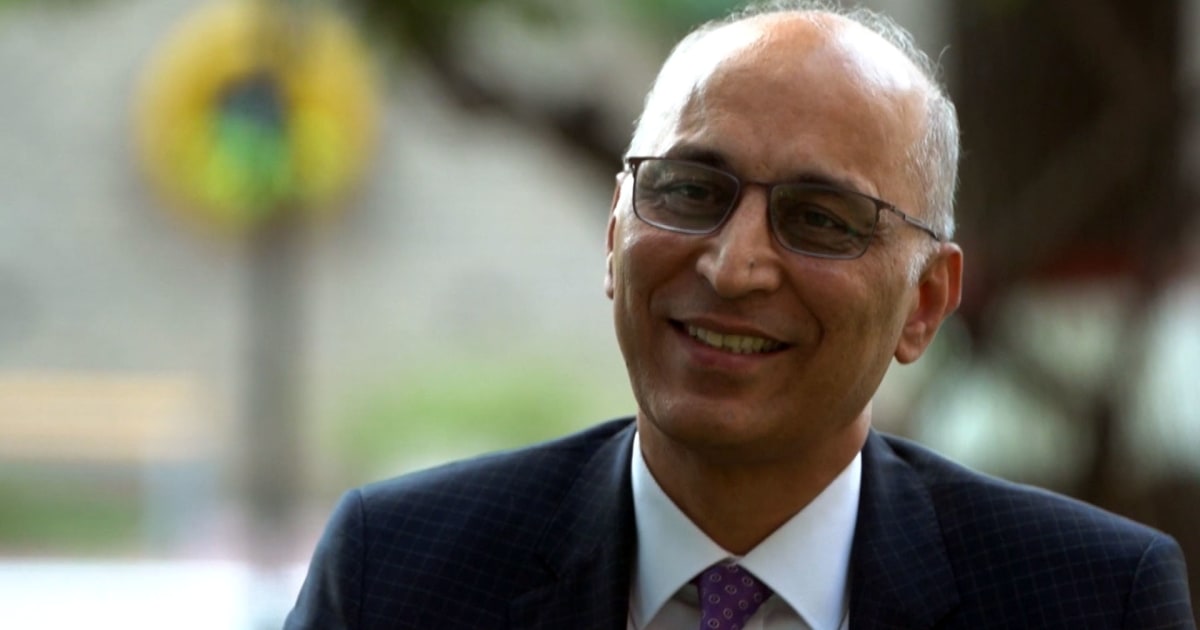 Pakistan's ambassador to China discusses Afghanistan's future