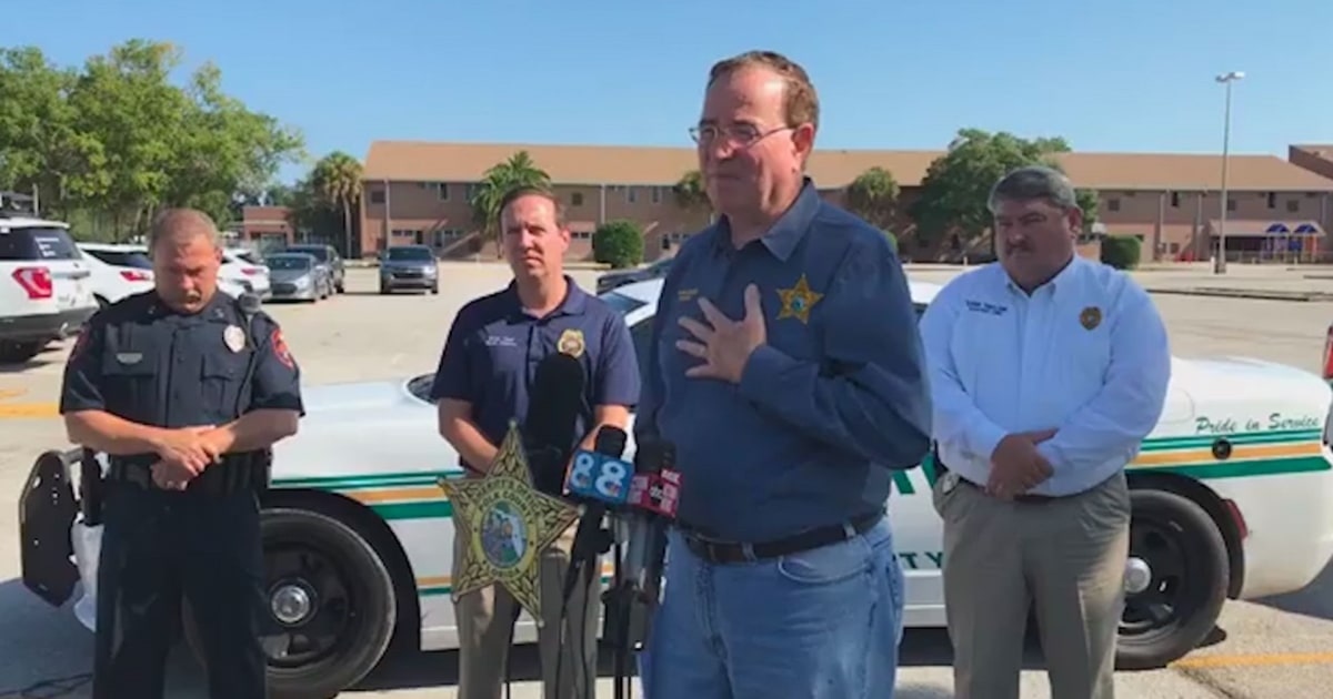 Shooter taken into custody after killing four people including an ...