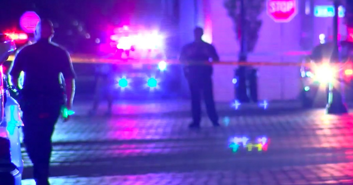 Kansas Police investigate club shooting after man opens fire shooting ...