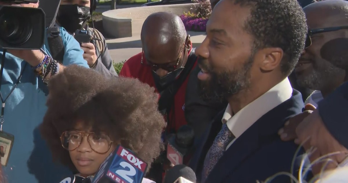 Judge overturns murder conviction of Michigan man imprisoned for 15 years