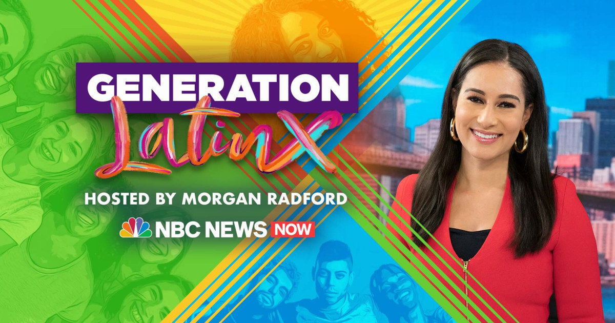 Generation LatinX