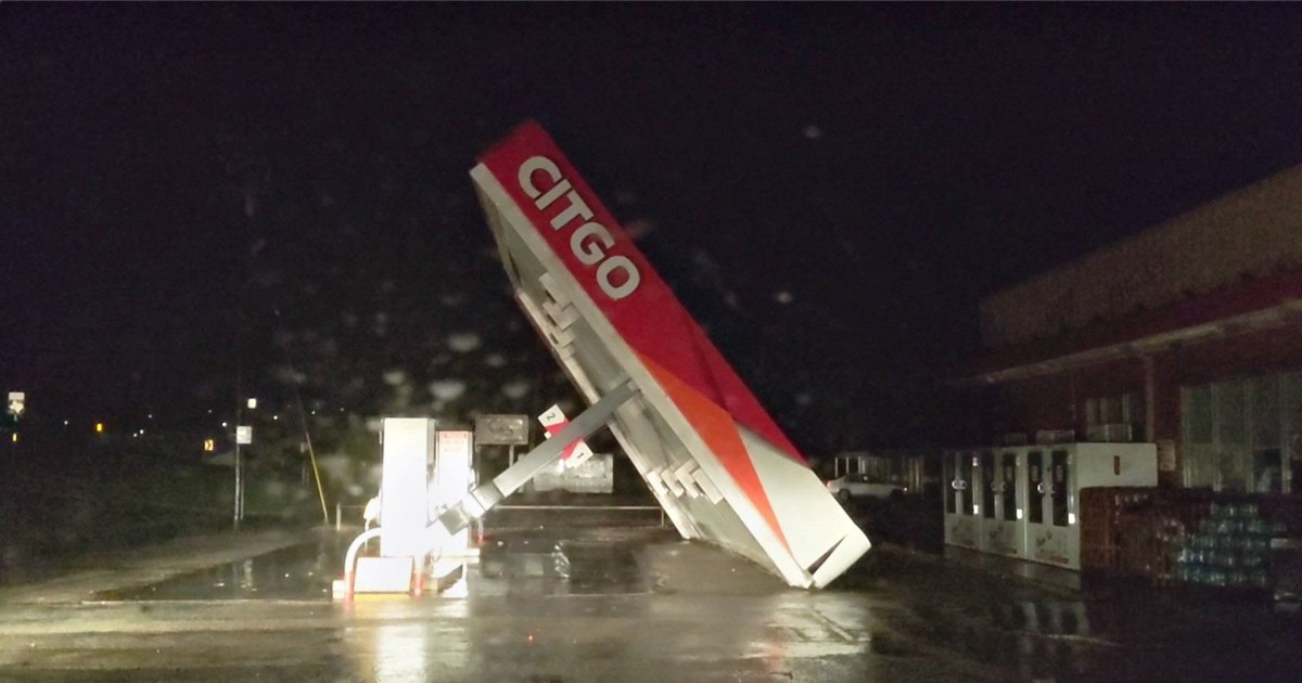 Hurricane Nicholas pummels Texas, downgraded to tropical storm
