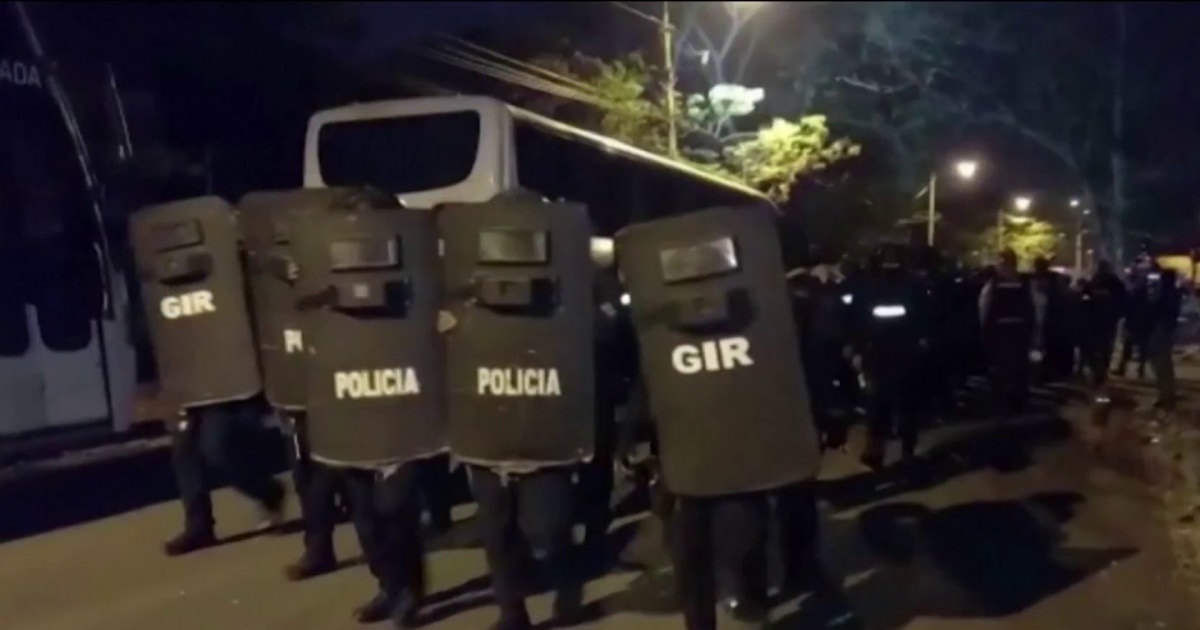 Deadliest prison riot in Ecuador leaves over 100 dead, at least 80 injured