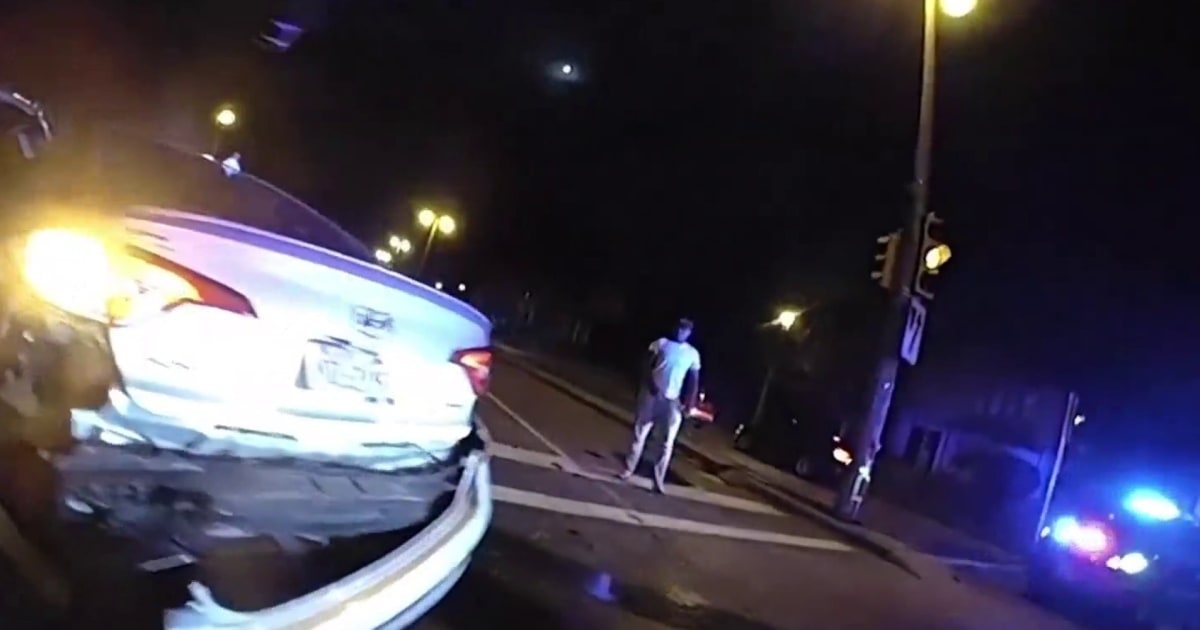 Video shows Wisconsin police shooting that left one dead, one officer ...