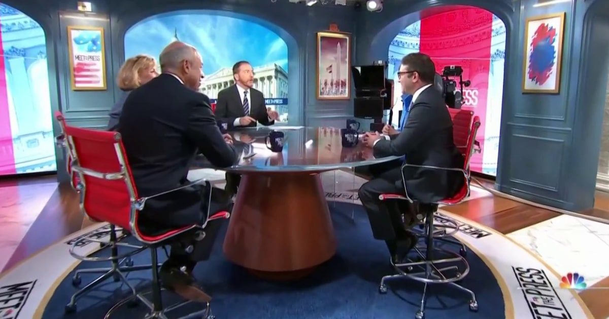 Full Panel: Democratic negotiations are ‘a great example of power politics’