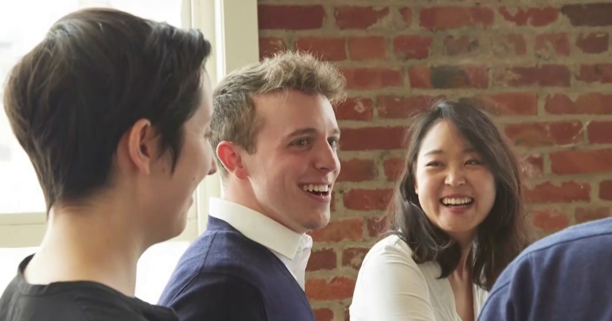 Tech startup CEO implements four-day work week in effort to build ...