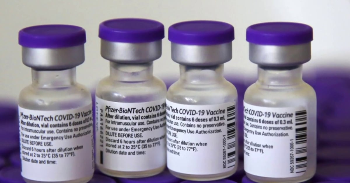 Why top FDA official says Covid booster shots may be needed for all adults