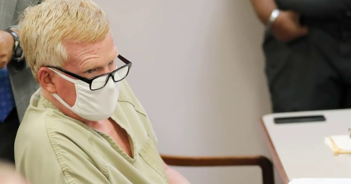 South Carolina attorney Alex Murdaugh facing fraud charges