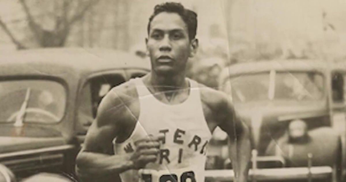 Boston Marathon honors late Indigenous runner Ellison ‘Tarzan’ Brown