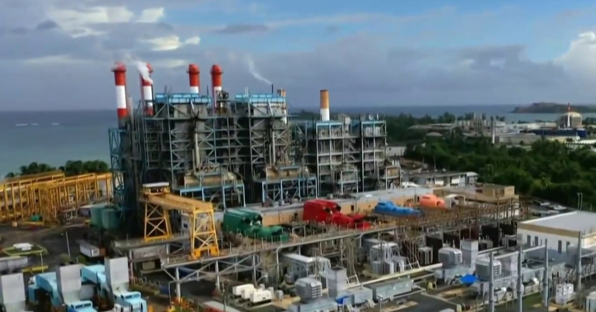 Puerto Rico’s power grid in critical condition as frustration grows