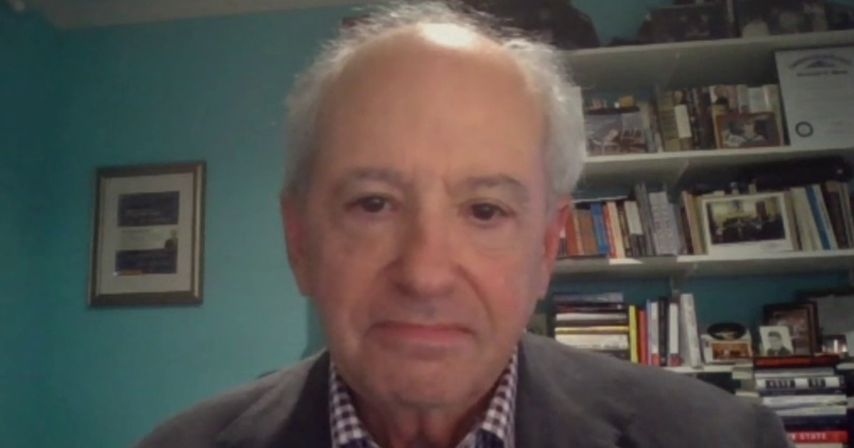 Norm Ornstein: 'If we don't fix the Senate, we can kiss our democracy ...