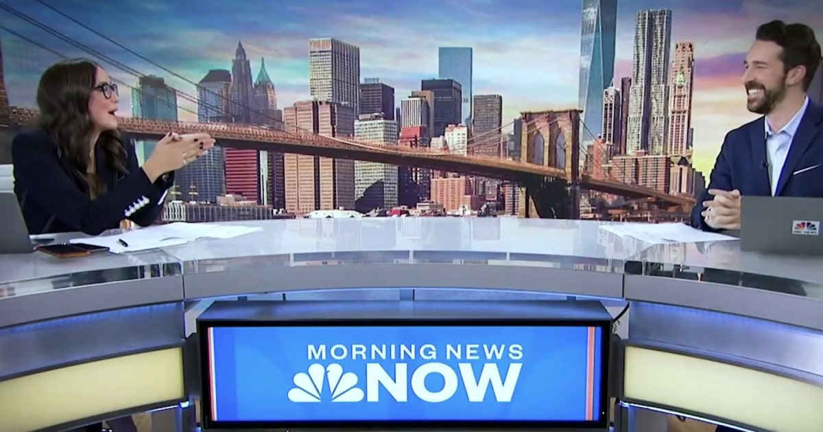 Highlights on the anniversary of Morning News Now