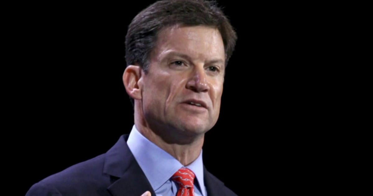 Hasbro CEO Brian Golder dies at 58, days after taking medical leave