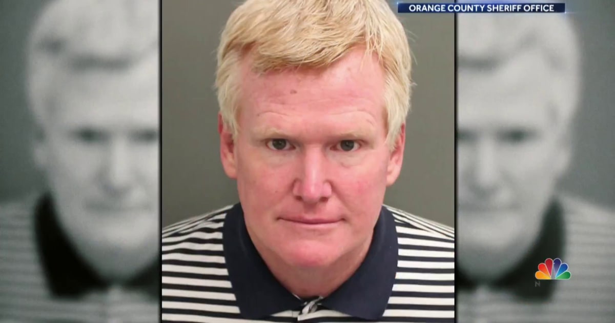 South Carolina attorney Alex Murdaugh facing new charges in complex case