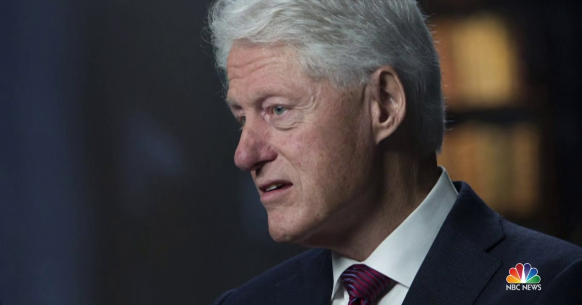 Former President Bill Clinton hospitalized with infection