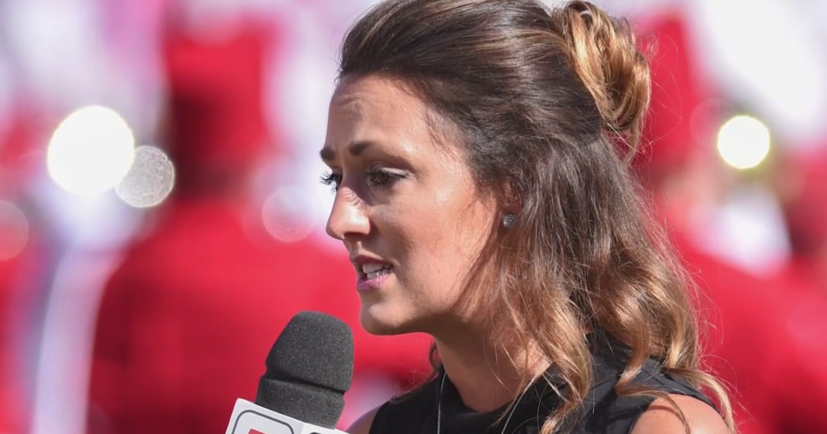 ESPN reporter Allison Williams leaves network over Covid mandate