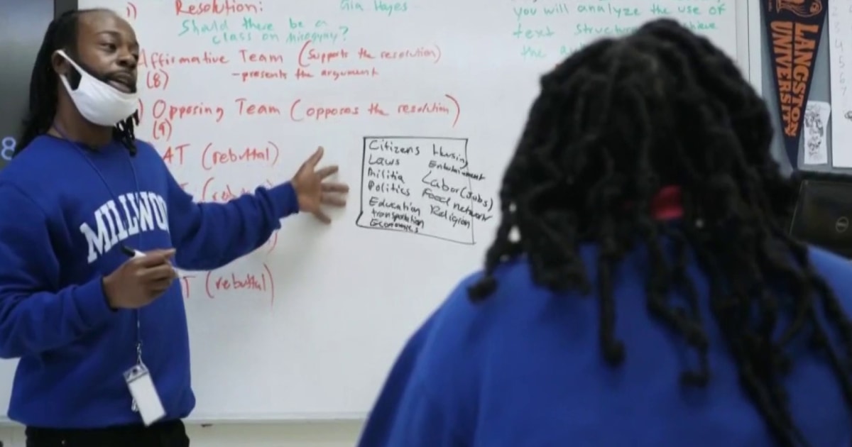 ACLU lawsuit says Oklahoma's anti-critical race theory law violates ...