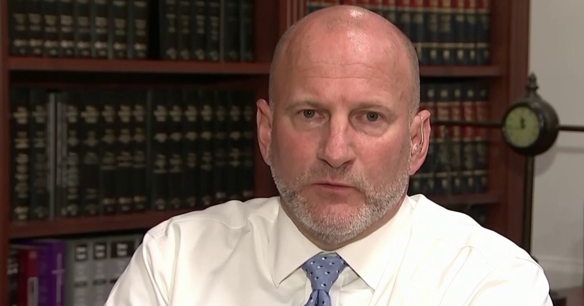 Full interview: Laundrie family attorney speaks out on remains ...