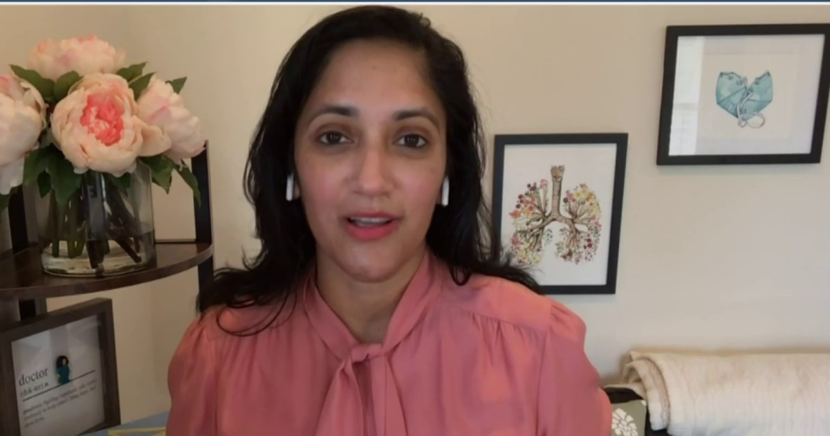 Dr. Patel: J&J vaccine recipients should ‘absolutely’ mix and match ...