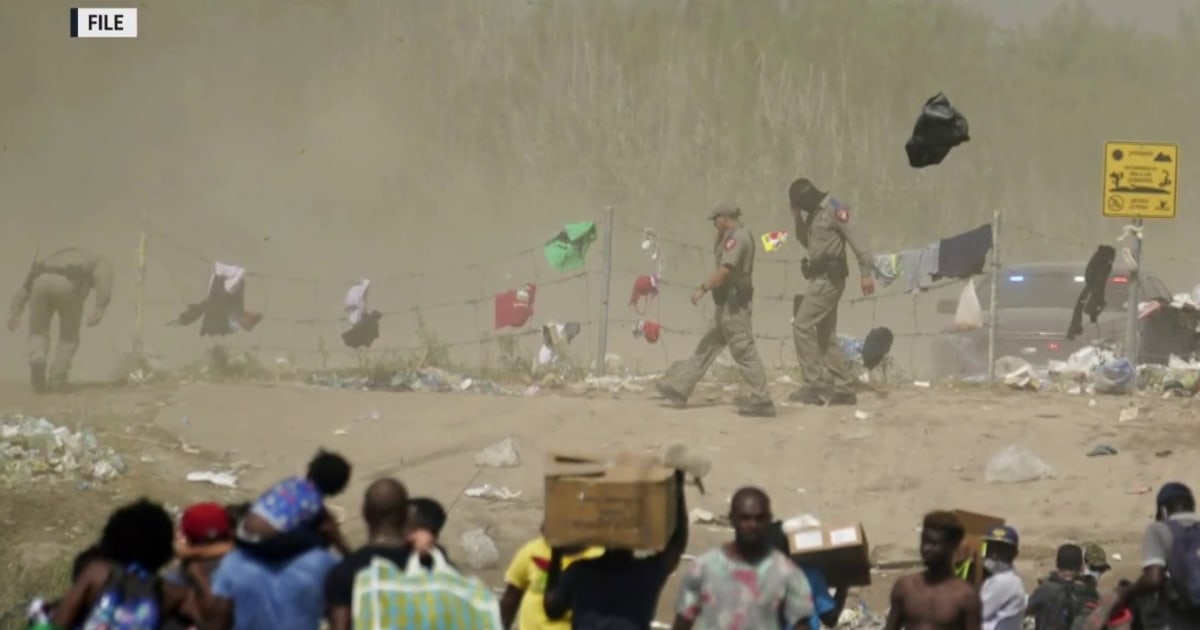 Abuse at the border: Internal DHS report details abuses by border officials