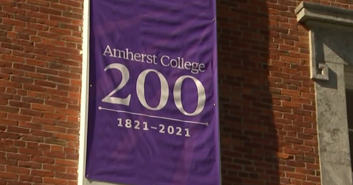 Amherst College ends legacy admissions Amherst College ends legacy admissions