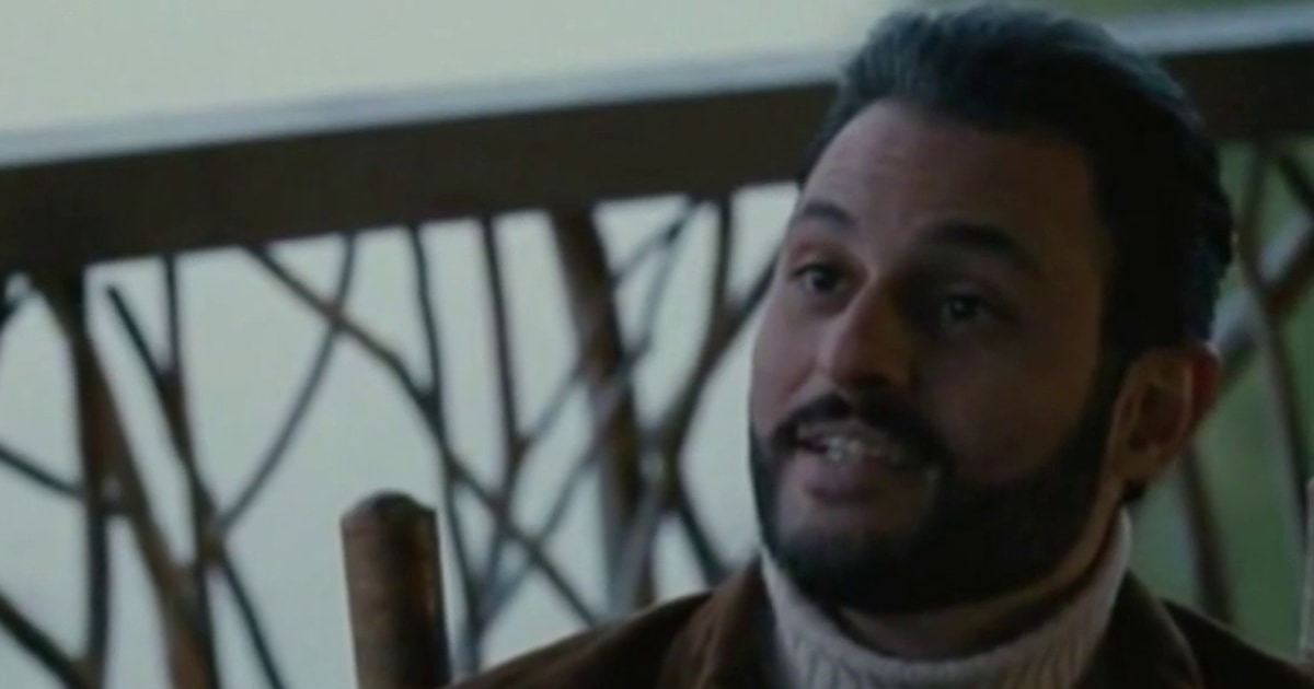 Arian Moayed, AKA Stewy, on the return of “Succession”