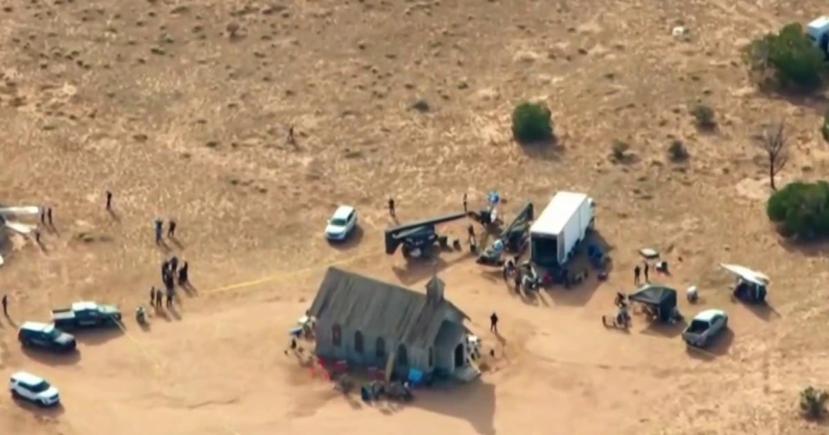 'Rust' producers hire lawyers to examine fatal shooting with federal ...