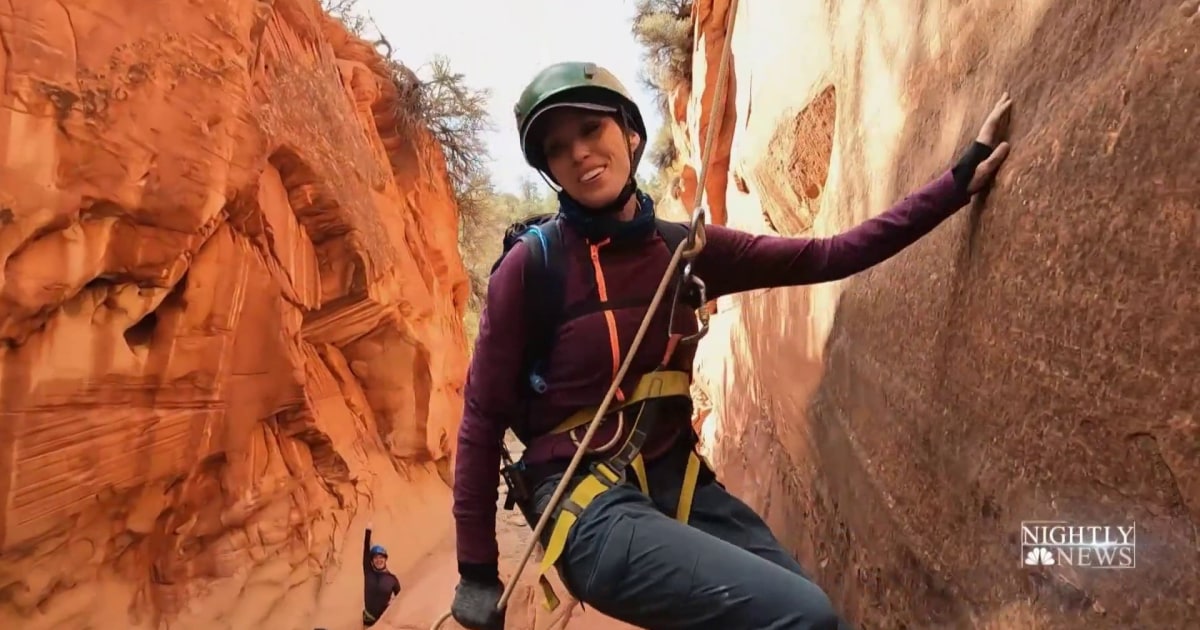 Group helps breast cancer survivors find adventure, community and ...