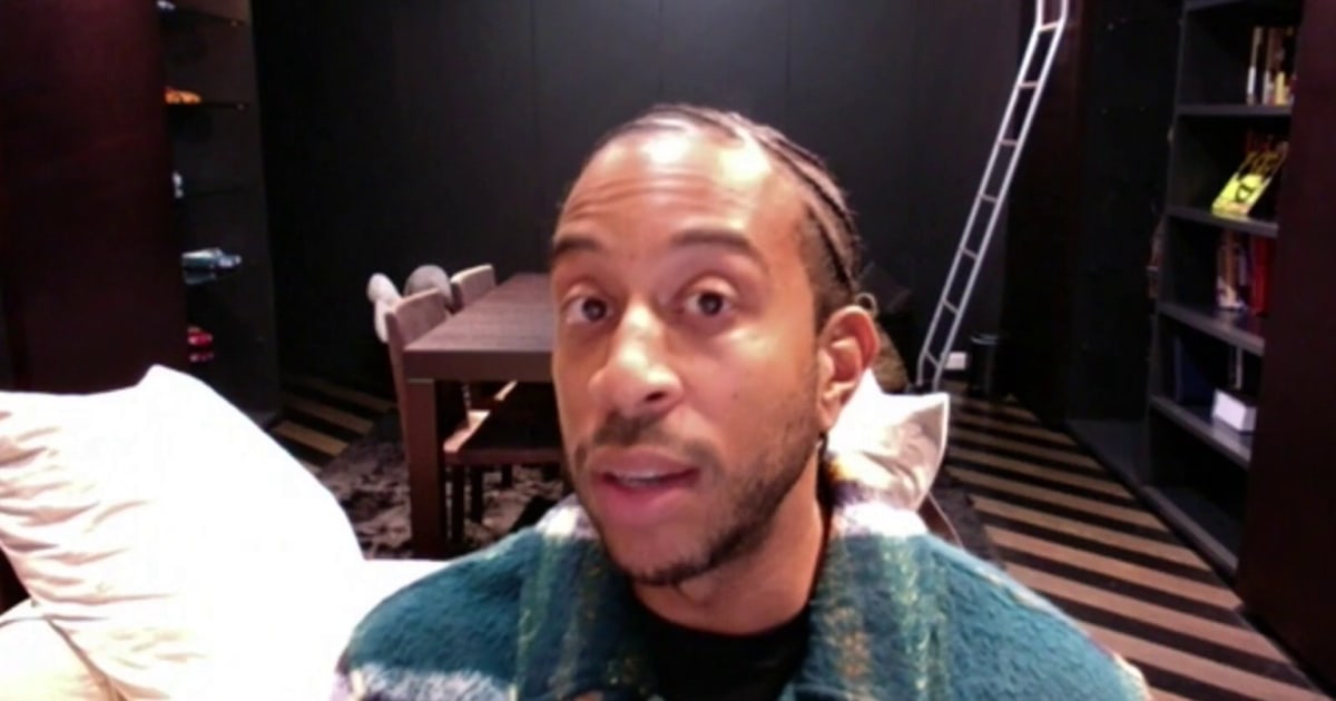 Ludacris discusses new venture into TV