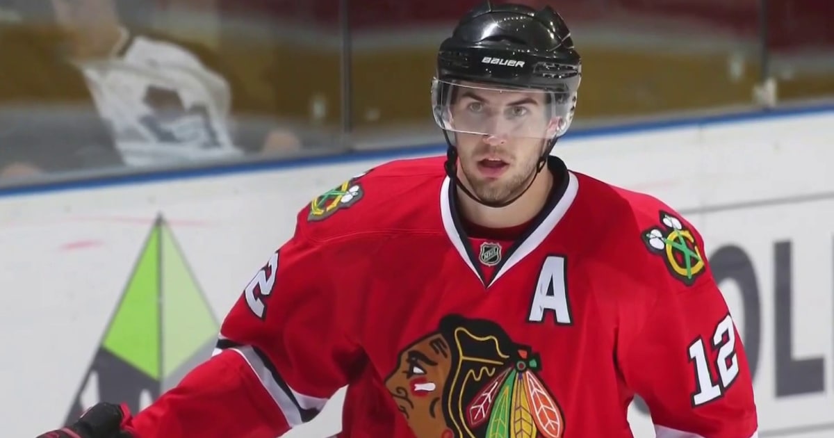 Kyle Beach breaks silence on Chicago Blackhawks' sexual assault case