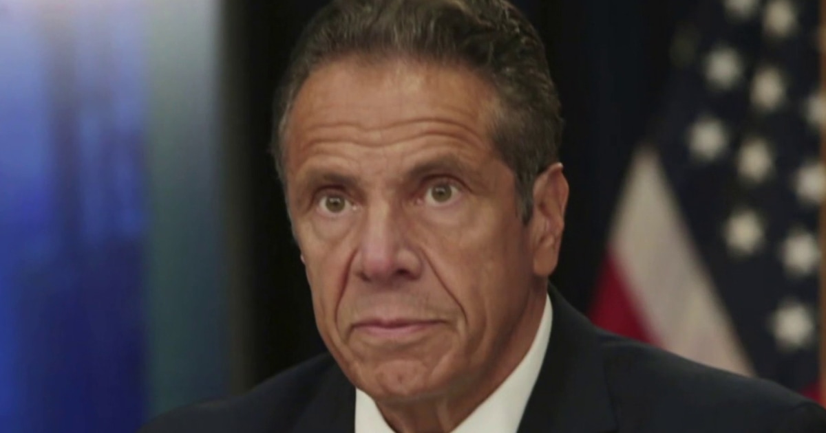 Cuomo charged with forcible touching, a misdemeanor sex crime